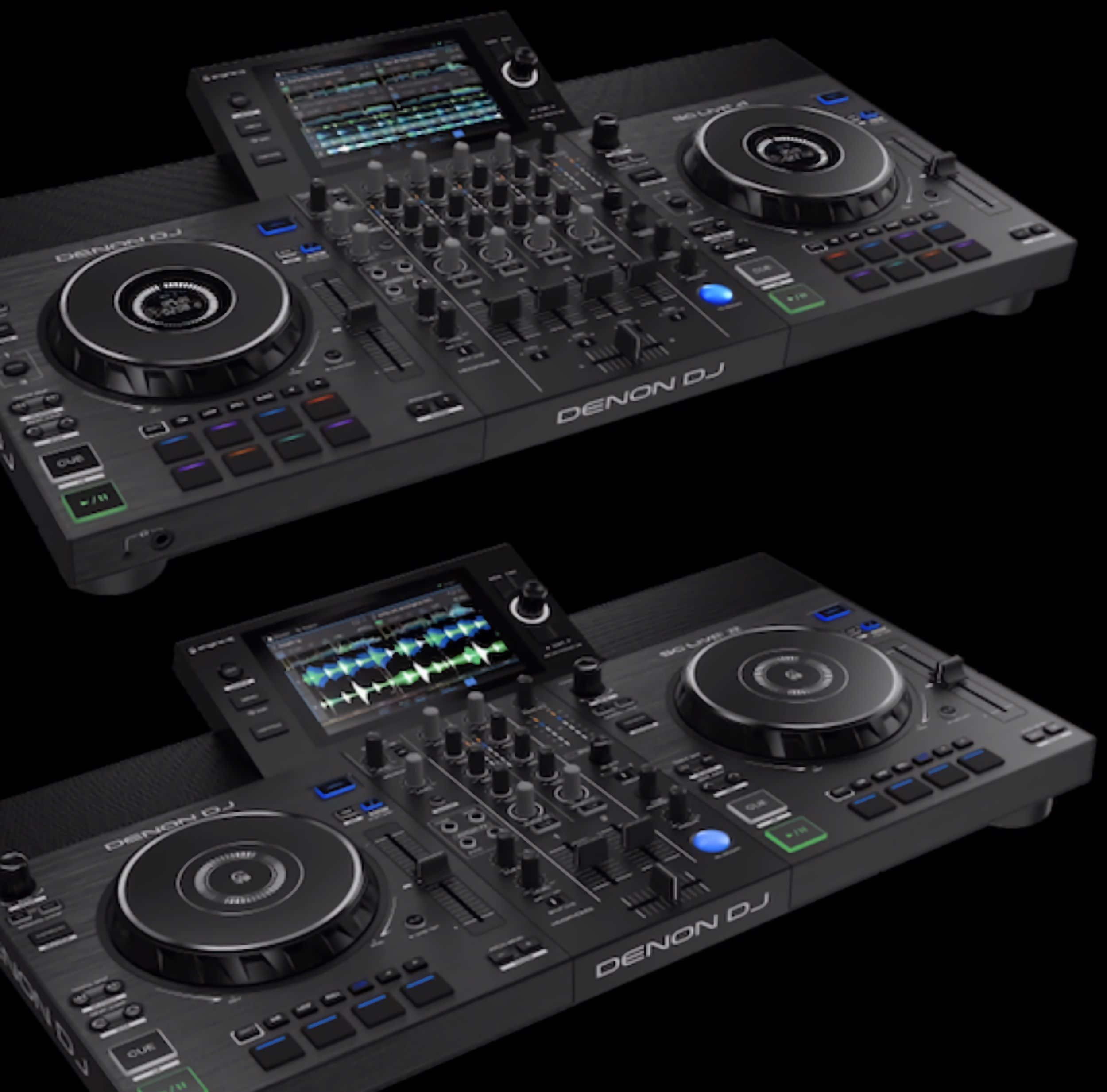 NOVIDADE_DenonDJ_SC_LIVE2_e_SC_LIVE4